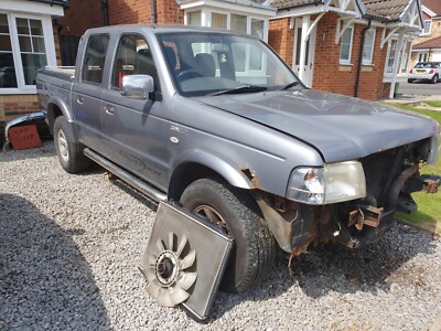 MK2 Ford Ranger 2.5 Diesel Breaking | eBay UK