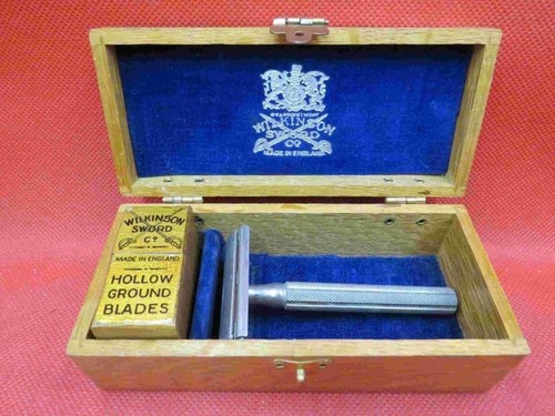 Vintage Wilkinson Sword Safety Razor | eBay