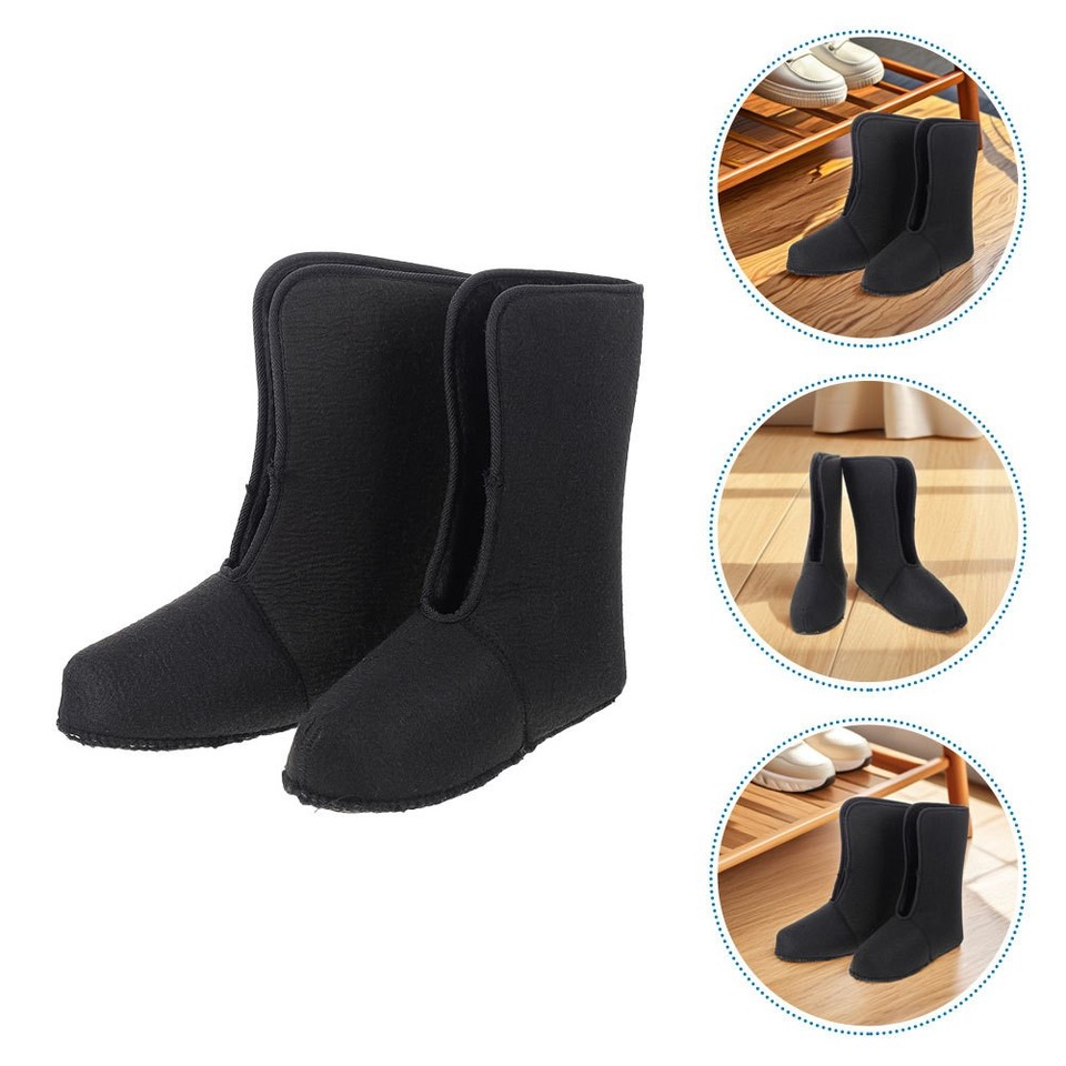 Boot Liner for Walking Boots Winter Insulated Liners Men Inner Wearing ...
