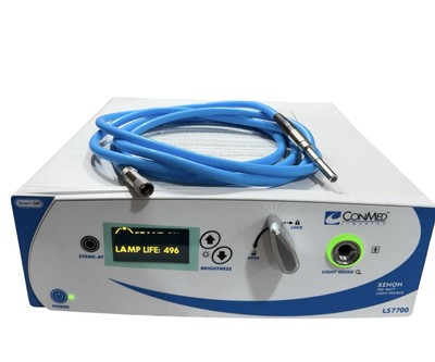 ConMed Linvatec Light Source LS7700 #30 | eBay