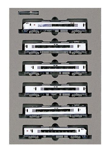 KATO N scale 281 Haruka 6-Cars Set 10-385 Model Train Kyoto Osaka JR ...