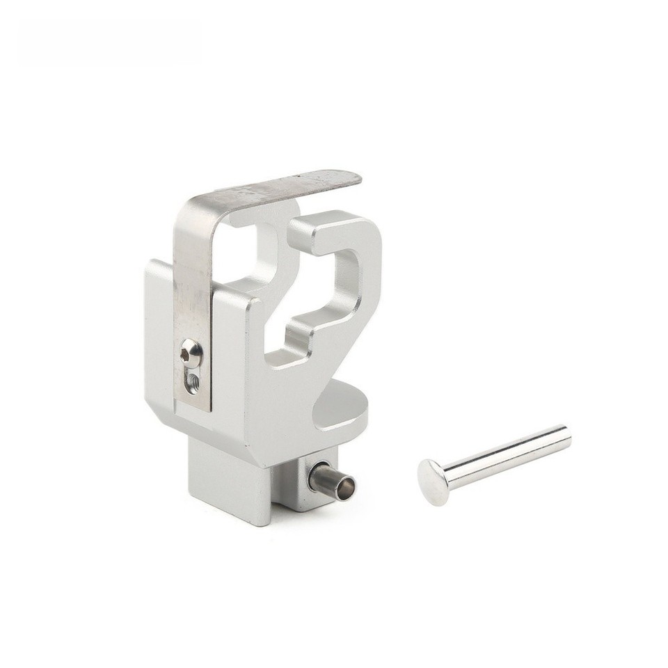 Awning Rafter Claw Aluminum Alloy Clamp Supports 25kg Static Load ...