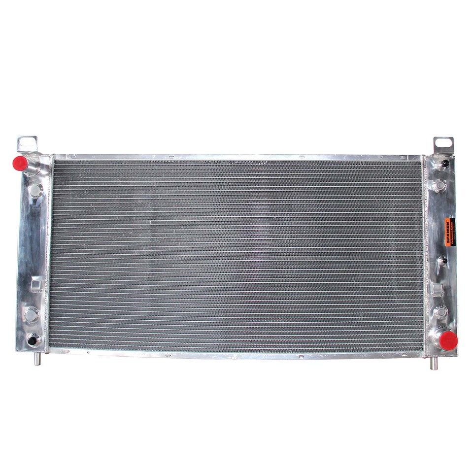 3 Rows SPAWON Fit 99-14 Chevrolet Cadillac Escalade 6.2L V8 Aluminum ...