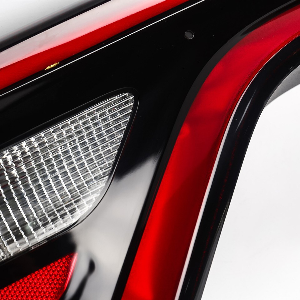 LED Tail Light Rear Lamp Liftgate Lamp w/Camera Hole For Dodge Durango ...