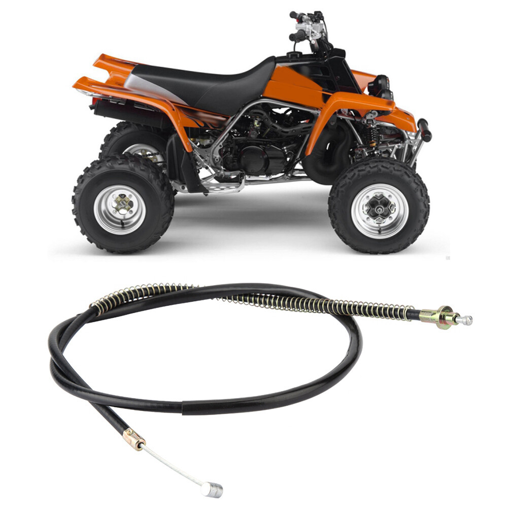 SPG Motorcycle Clutch Cable Linkage Line For Banshee 350 YFZ350 1987 ...