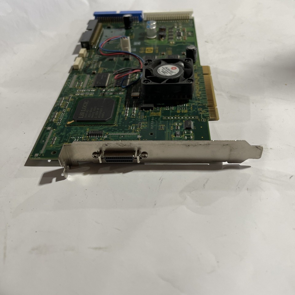 HP Q1273-60170 For Designjet 4000 4020 4500 4520 Gamut PCI PC Board | eBay