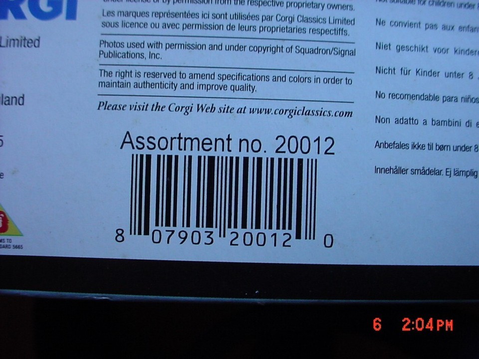 CORGI DIECAST FIGHTING MACHINES " M3 HALF TRACK CARRIER " "TEXAS" 20012 ...