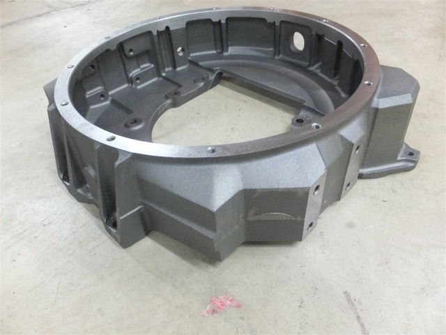 NEW INTERNATIONAL FLYWHEEL HOUSING 1820338C2 DT466E for sale online | eBay