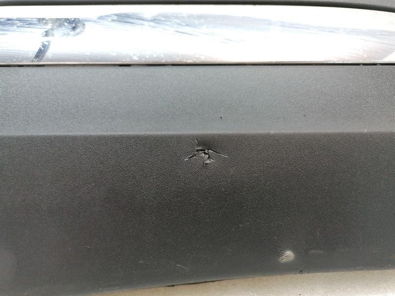 MERCEDES EQA H243 EQA350 Body Moulding A2477305600 Leiste Rear RIGHT ...