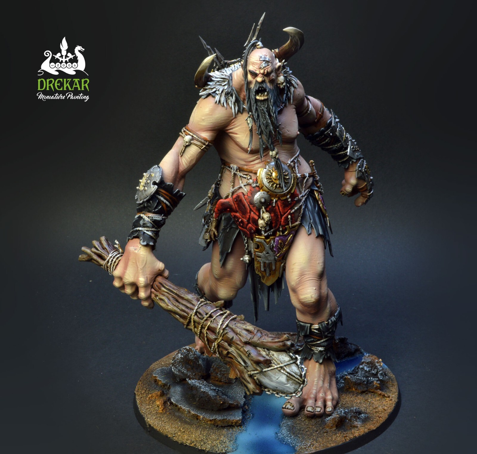 Warstomper Mega-Gargant Sons Behemat Age of sigmar ** COMMISSION ...