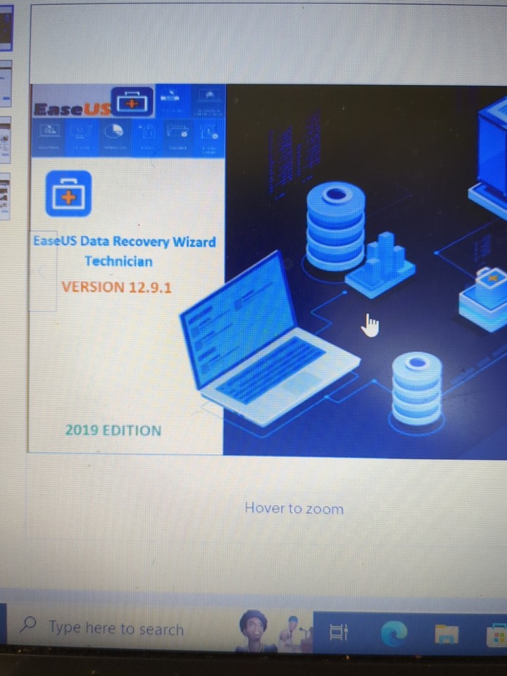 EASEUS DATA RECOVERY WIZARD 12.9.0 TECHNICIAN FULL VERSION FOR WINDOWS & MAC | eBay