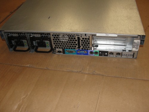 Dell PowerEdge 2850 Server 2X 3.2GHz| 4GB RAM | NO HDD | DVD DRIVE | eBay