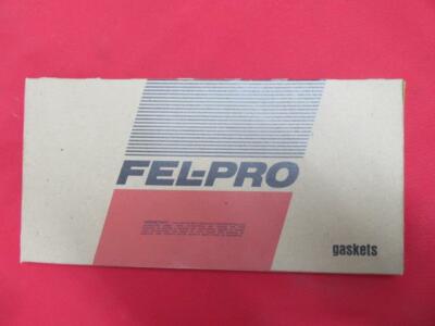 NOS Fel-Pro Crankshaft Package-Rear Set BS # 15868 | eBay