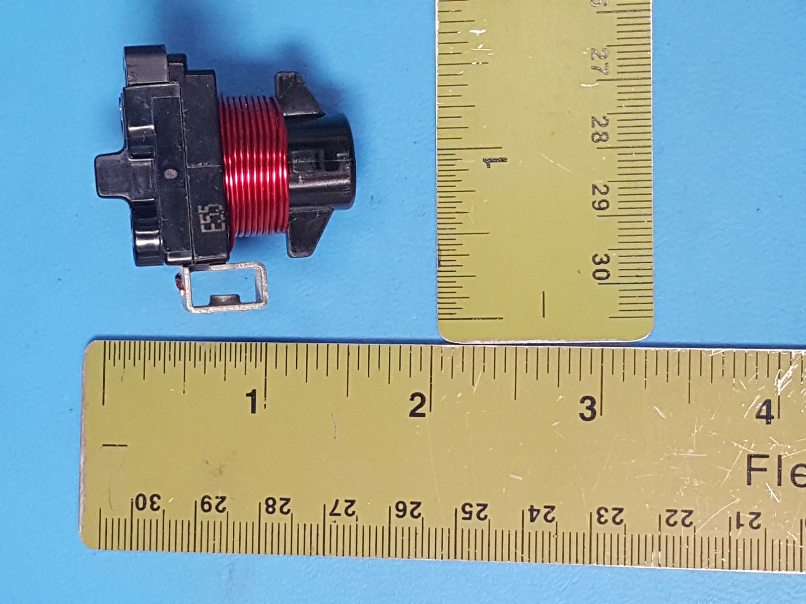 Relay, Electromagnetic,RSK5005, EMB, Current Sensetive, 120 VAC, 2400VA ...