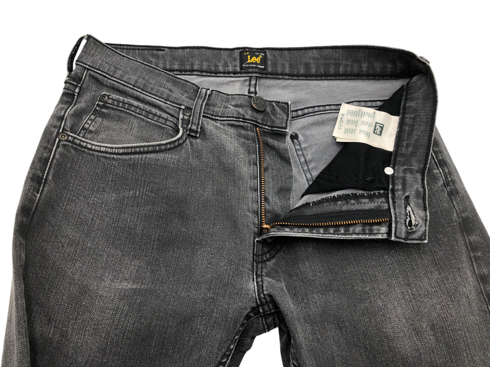 LEE Uomo Luke Slim Fit Jeans Taglia W30 L30 | eBay