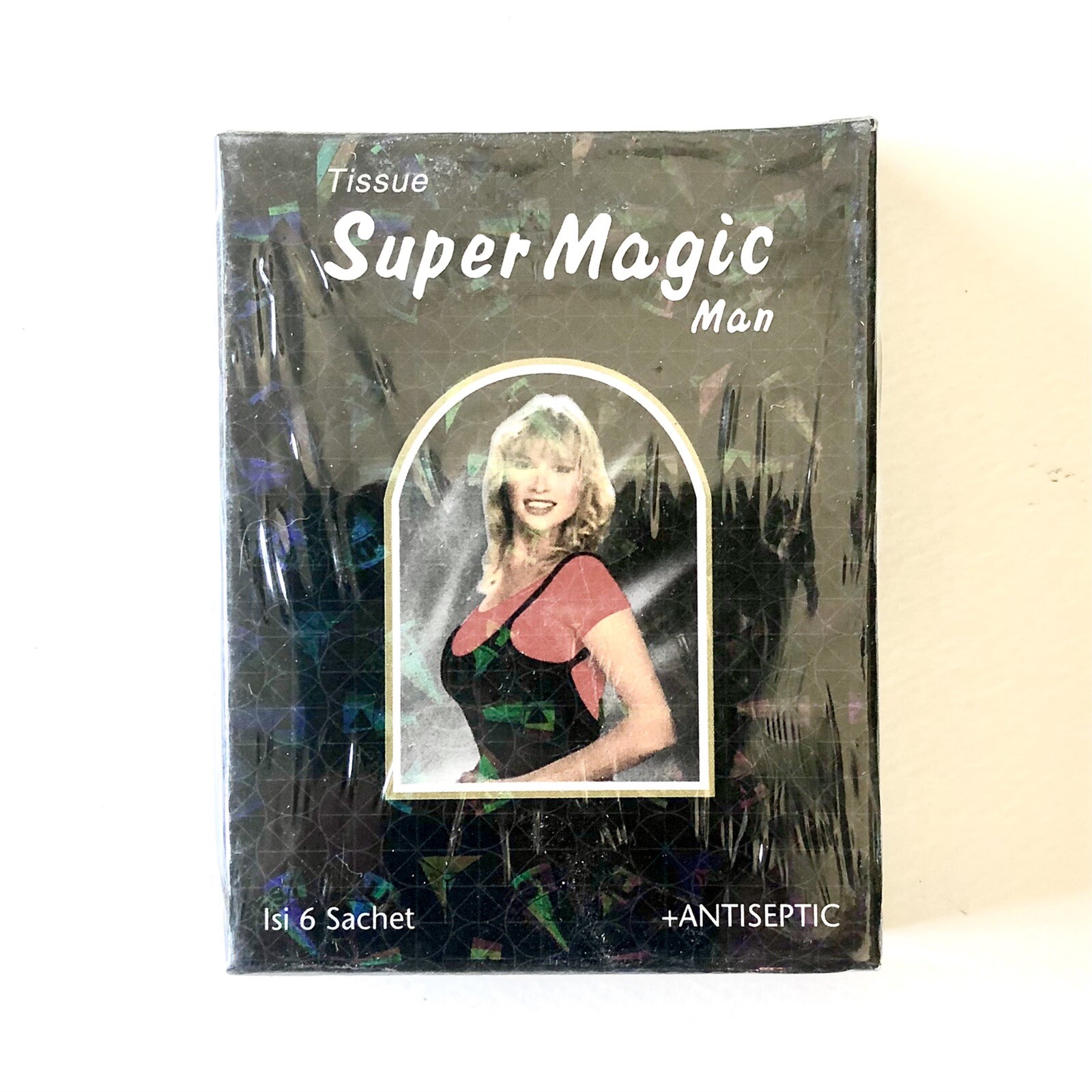 Super Magic Wet Tissue For Man for sale online | eBay