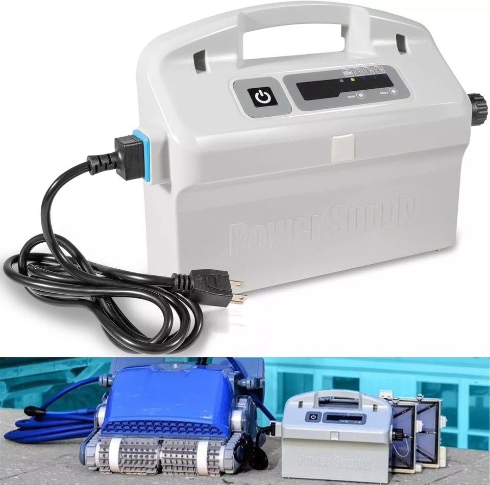 For Maytronics Dolphin Robotic Pool Cleaners Power Supply w/Cord ...