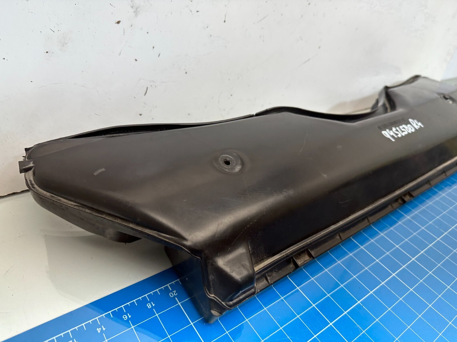 90-02 Mercedes Benz SL class R129 CABIN AIR FILTER COVER OEM | eBay