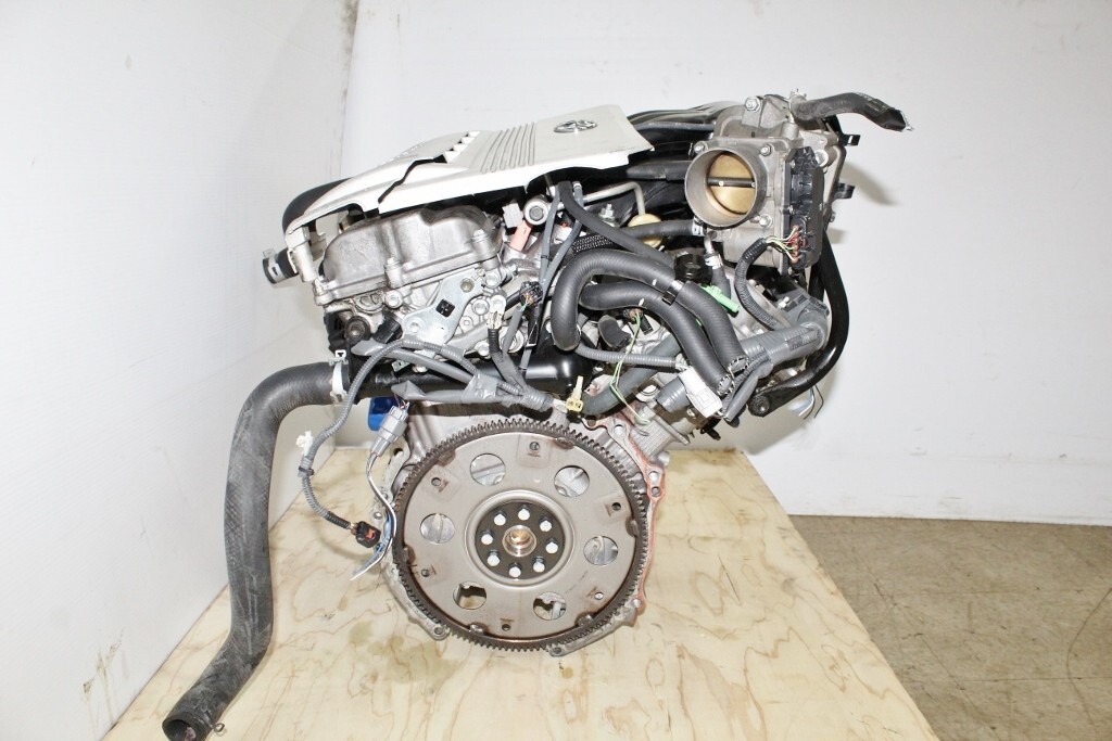 04-06 TOYOTA SIENNA CAMRY LEXUS RX330 ES330 3MZ-FE VVTI ENGINE 2WD 3.3L ...