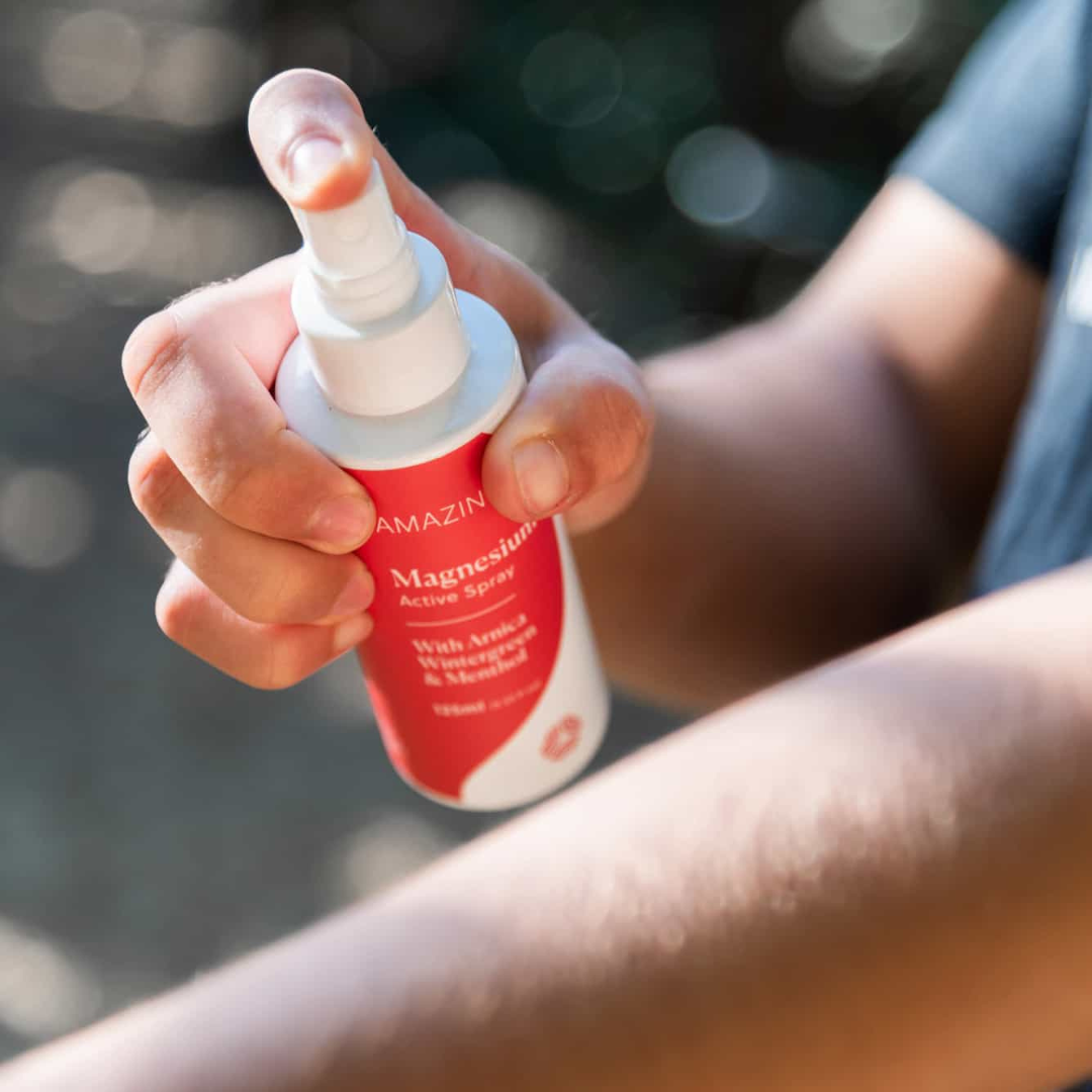 Amazing Oils Active Magnesium Oil Spray (125 ml) | eBay