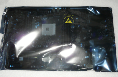 NEW GENUINE DELL ALIENWARE AURORA R14 MOTHERBOARD RYZEN EDITION AM4 ...