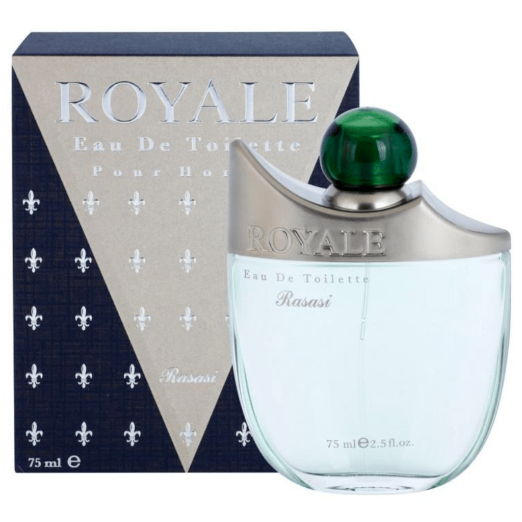 Royale Spray for Men EDT- 75 ML (2.5 oz) by Rasasi | eBay
