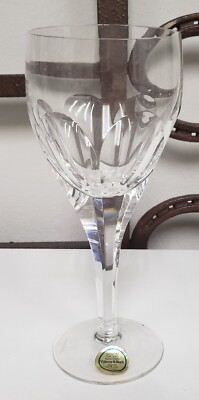 Villeroy & Boch Crystal MILANO Claret Wine Glass Never Used BRAND NEW ...