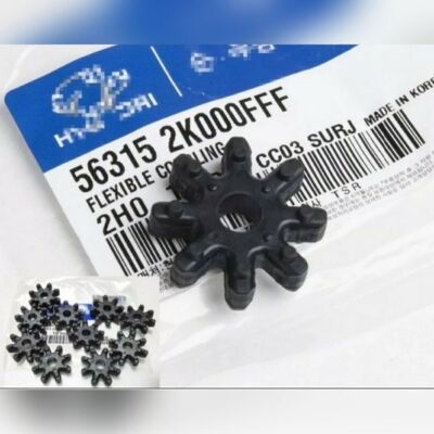 Genuine Flexible Power Steering gear Coupler for Hyundai Kia OEM ...