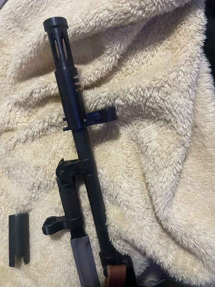 SKS Compenastor Muzzle brake Pin . (1)304 Stainless Steel Sks Sight Pin ...