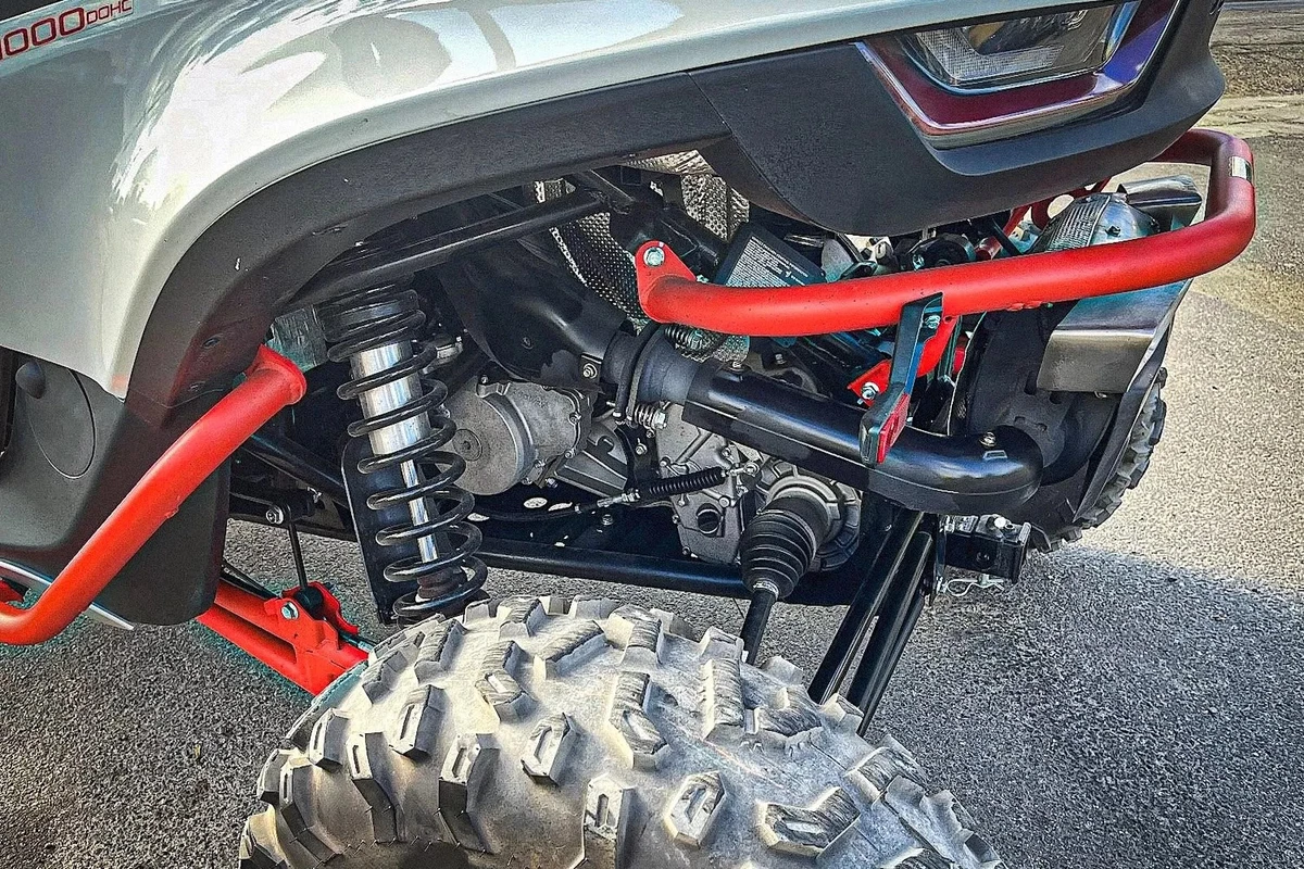 Powerful, High-Tech ATV From Segway