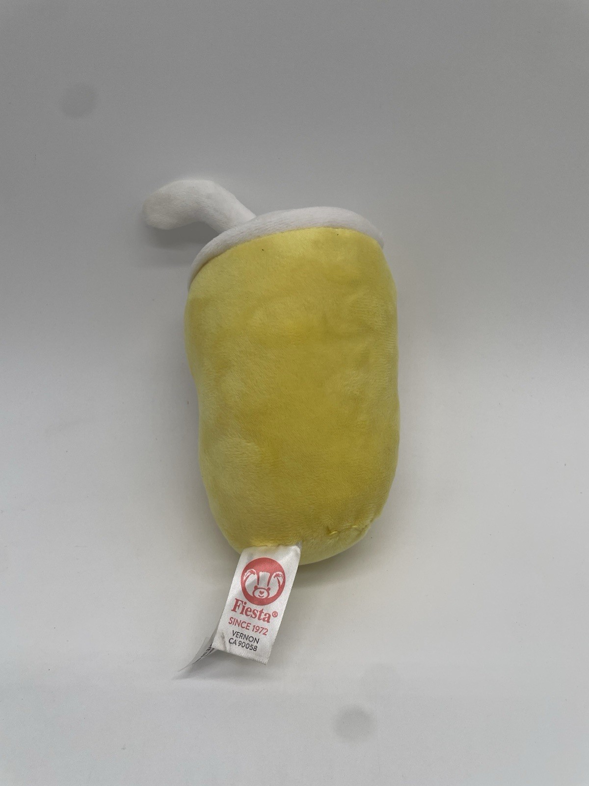 Fiesta Fresh Squeezed Lemonade Plush Cup Stuffed Toy 7" | eBay