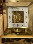 LeCoultre Atmos 528-8 Square Face Clock Vintage | eBay