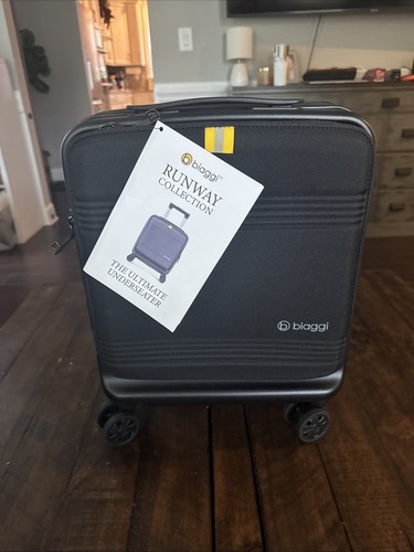 Biaggi Runway Hybrid Carry-On Luggage | Lightweight, Expandable, Tsa ...