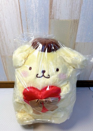 Sanrio Characters Chocolate Color BIG Plush Pompompurin | eBay