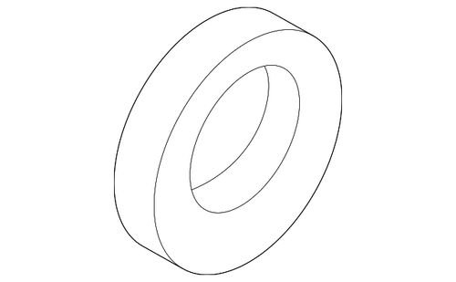Genuine OEM Nissan Axle Bearing Washer 40589-88G00 2Day Ship | eBay