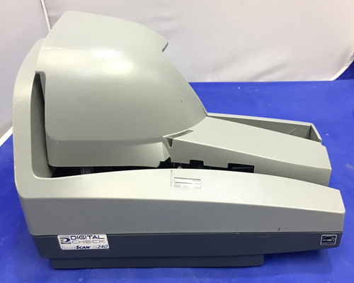 DIGITAL CHECK TellerScan 240 - 50 DPM/153000-71 | eBay