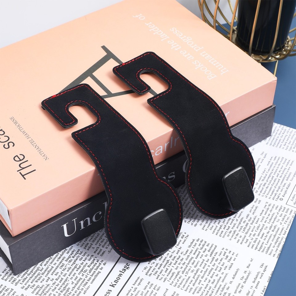 2 Pcs Purse Hanger for Car Seat Back Hangers Headrest Hook Hooks | eBay UK