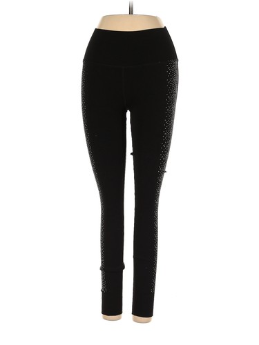 Fabletics Women Black Active Pants XS | eBay