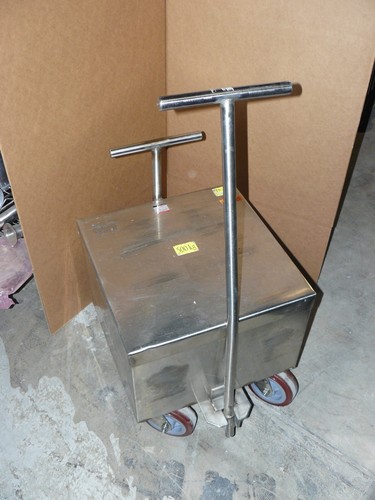 Rice Lake 500KG Clean Room Calibration Weight Cart ASTM Class 6 | eBay