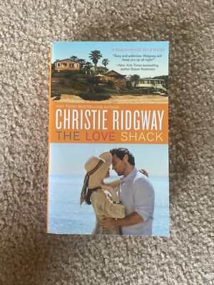 Beach House No. 9 Ser.: The Love Shack by Christie Ridgway (2013, Mass ...