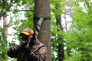 Tree Stand Gun Rest/ Shooting Rest/ Rifle Rest | eBay