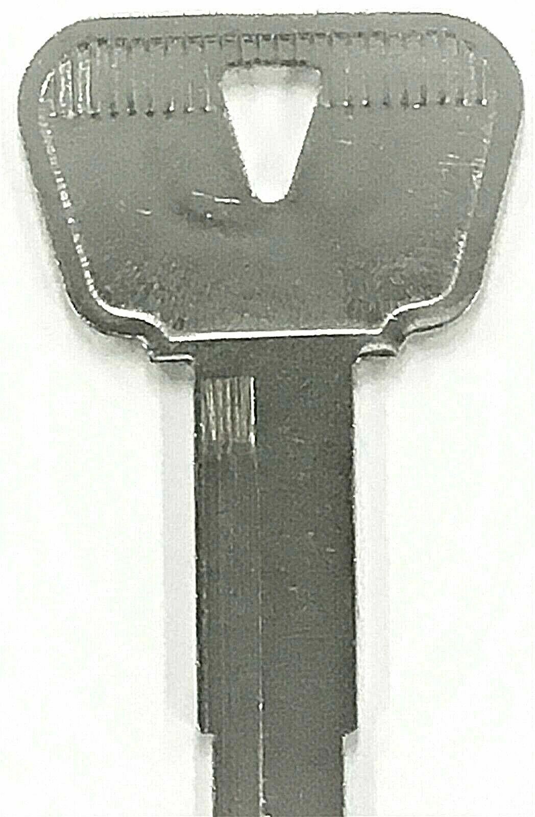 1993 Yamaha Roadliner Royal Star Motorcycle Key Blank Blanks Keys X248 ...