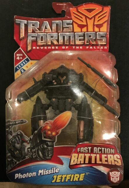 Hasbro Transformers Movie 2: Revenge of the Fallen - Fast-Action ...