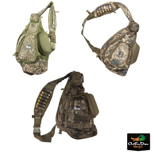 NEW BANDED GEAR NANO SLING BACK PACK - CAMO HUNTING BLIND BAG - | eBay