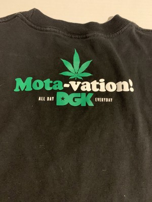 Dgk Weed Logo