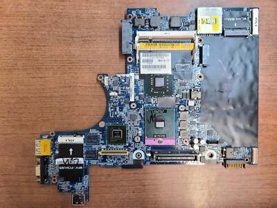 ORIGINAL DELL INSPIRON E6400 INTEL P8400 2.267GHz MOTHERBOARD TN137 ...