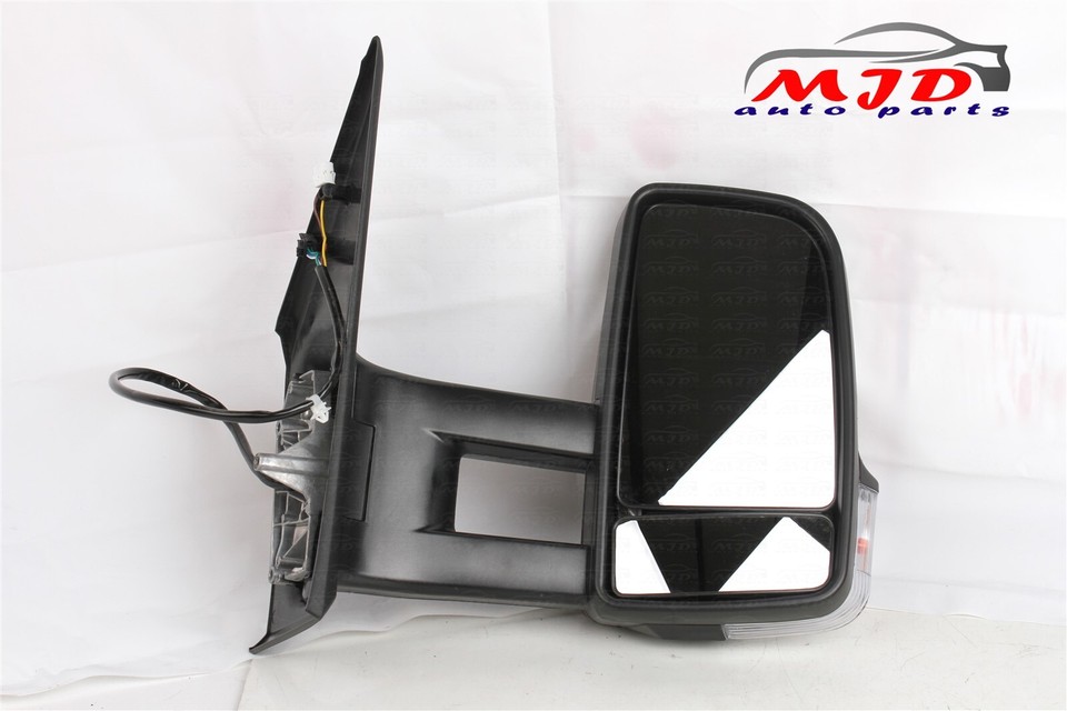 FOR MERCEDES SPRINTER W907 2019-2024 RH PASSENGER SIDE LONG ARM MIRROR ...