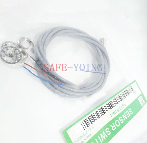 NEW One HIGHLY Inductive cylindrical proximity switches TS12-02N-1 | eBay