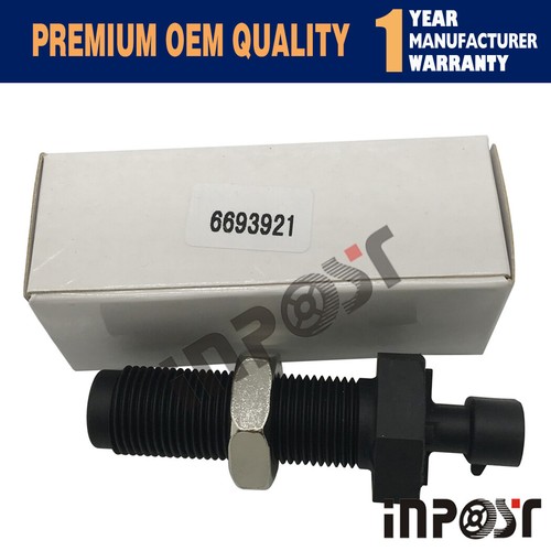 Speed Sensor 6693921 for Bobcat Excavator E25 E32 T110 T180 T190 T250 ...