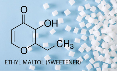 100g Ethyl Maltol Crystals Sweetener ≥99%, FCC, FG | eBay